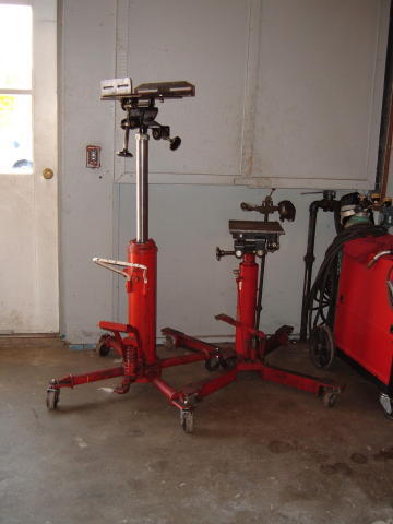 AUTOMOTIVE REPAIR EQUIPMENT - (6) 2-POST LIFTS - ALIGNMENT RACK ...