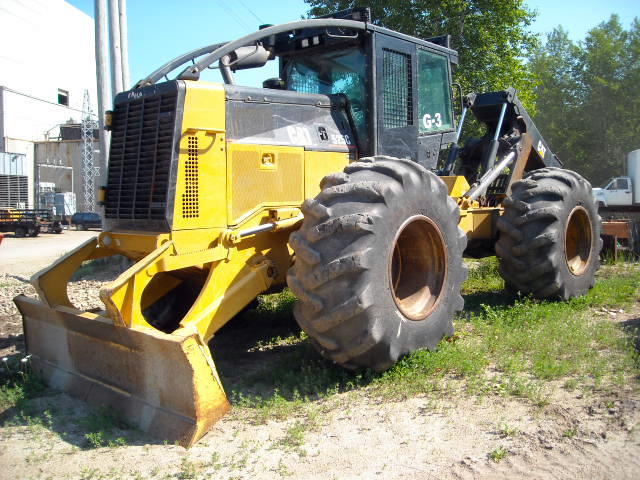 (5) Grapple Skidders - (12) Feller Buncher - Forwarders - Chippers ...