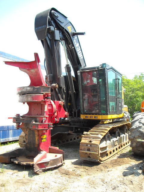 (5) Grapple Skidders - (12) Feller Buncher - Forwarders - Chippers ...