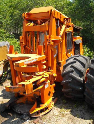 (5) Grapple Skidders - (12) Feller Buncher - Forwarders - Chippers ...