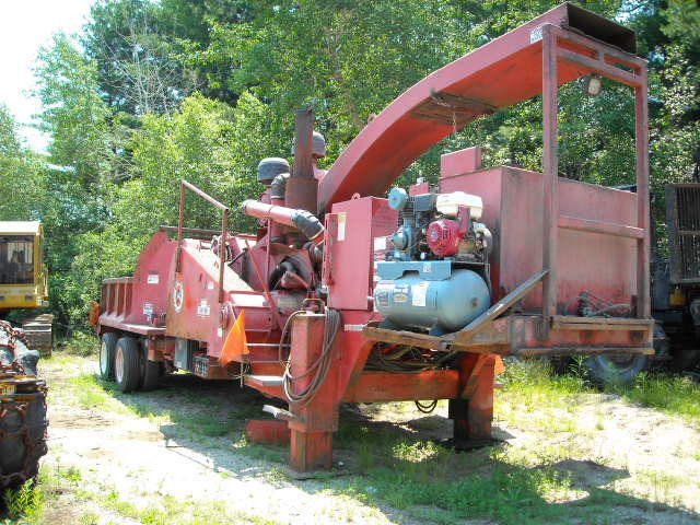 (5) Grapple Skidders - (12) Feller Buncher - Forwarders - Chippers ...