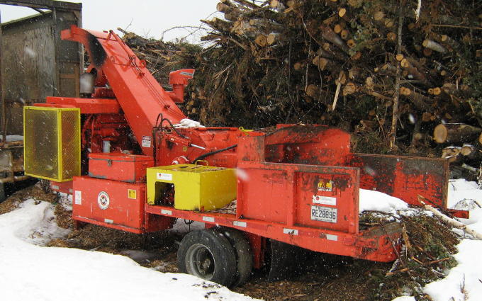 (5) Grapple Skidders - (12) Feller Buncher - Forwarders - Chippers ...