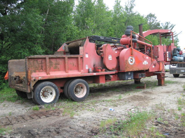 (5) Grapple Skidders - (12) Feller Buncher - Forwarders - Chippers ...