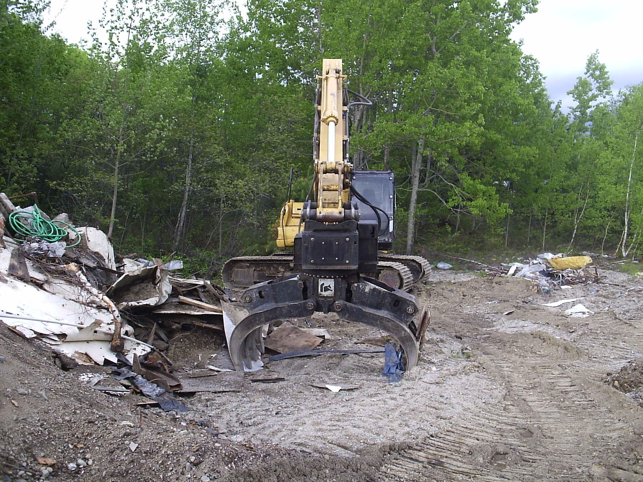 (5) Grapple Skidders - (12) Feller Buncher - Forwarders - Chippers ...