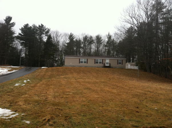2007 Doublewide Mobile Home - 1± Acres