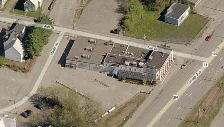 Entertainment Center Former John Martin’s Manor